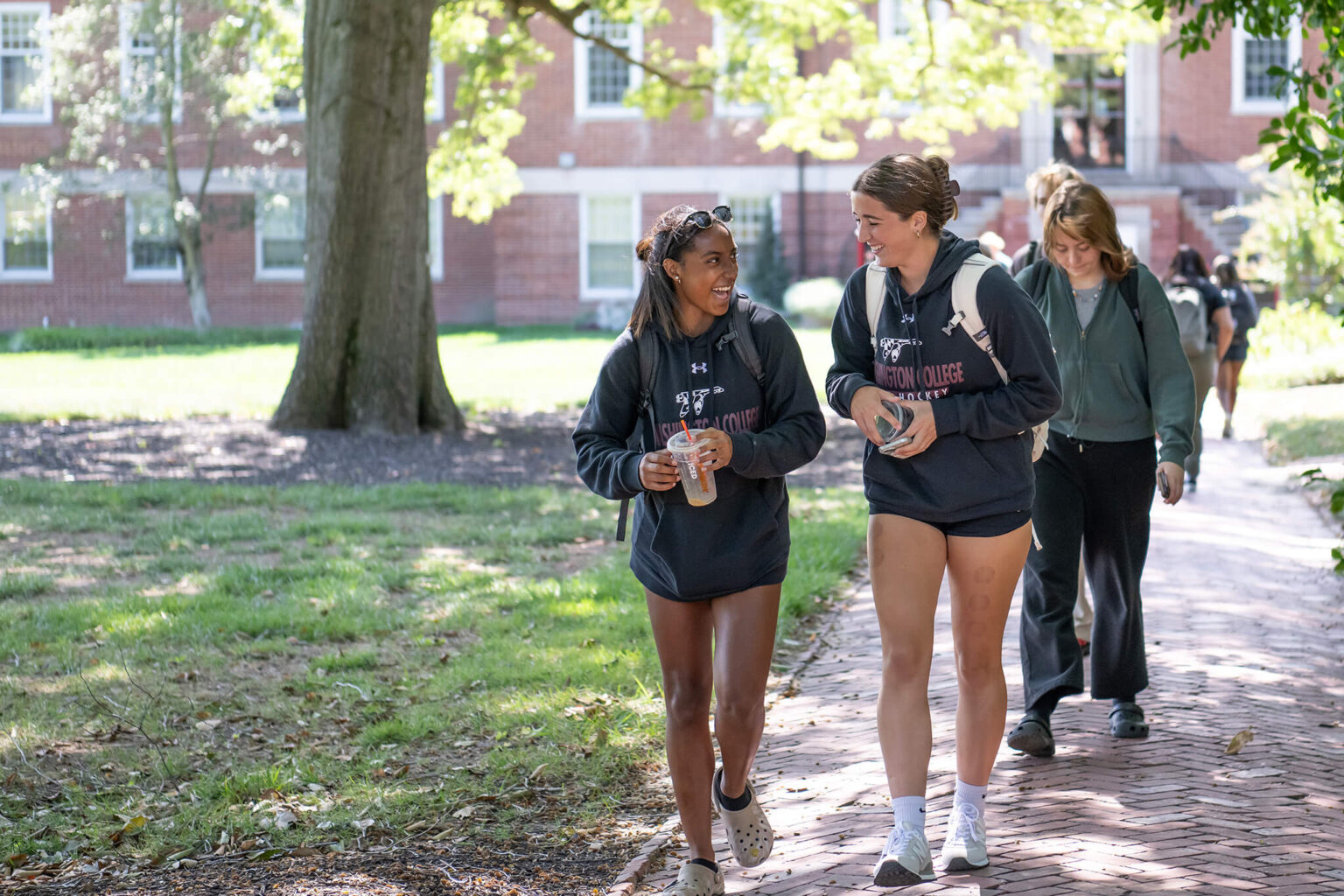 Washington College Programs - Washington College
